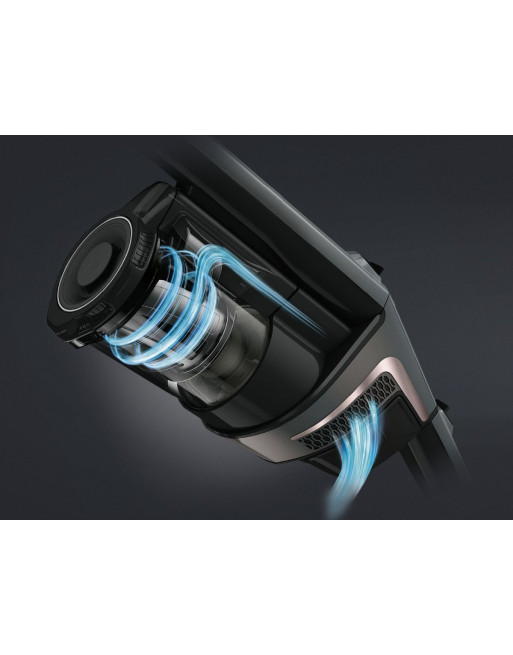 Хепа филтър за прахосмукачка Miele Triflex Hx1