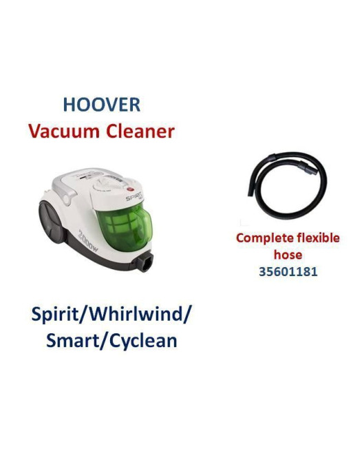 Гъвкав маркуч - комплект за прахосмукачка HOOVER (SPIRIT / WHIRLWIND ...